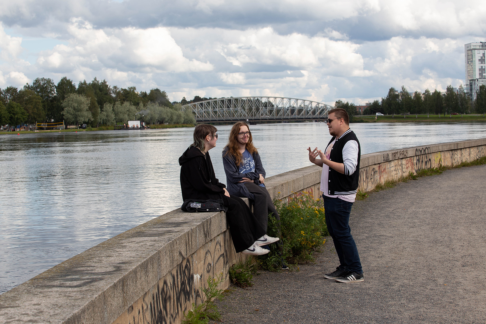 Outreach Youth Work – Nuorten Oulu